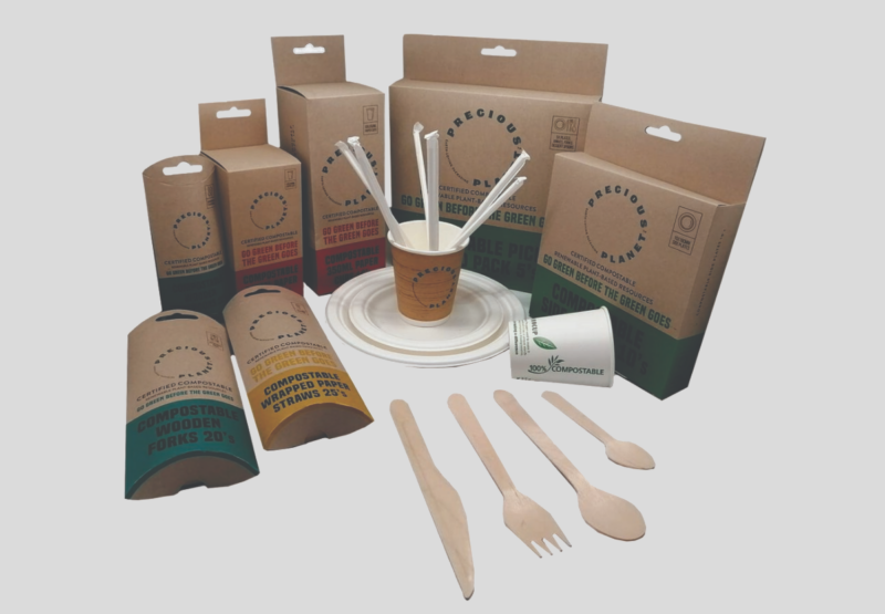 The Choice of Packaging - Rialto Food and Packaging