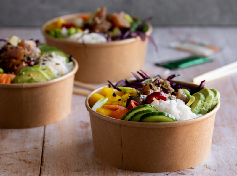 Food Service Packaging - Rialto Food and Packaging