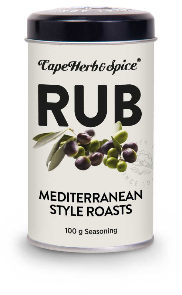 Cape Herb And Spice - Rialto Food and Packaging